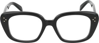 Celine Bold 3 Dots Optische Brille - - Accessories - unisex - Schwarzk - 51 MM
