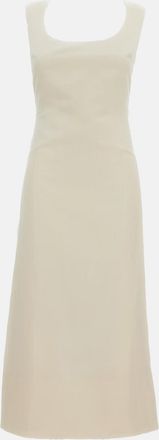 Jacquemus Kleid Im Tablierschnitt