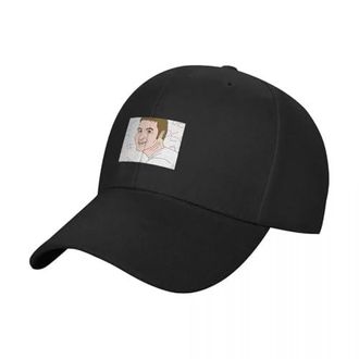 Generic Chaleur dHiver, Myspace Tom Baseball Cap Anime Chapeau Casquette Personnalisée Nouveau dans Chapeau Casquettes de Luxe pour Hommes Femmes