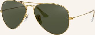 Ray-Ban Sonnenbrille rb3025 Aviator gold