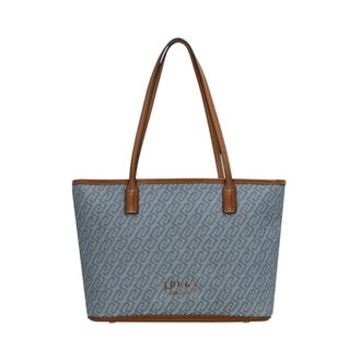 Liu Jo Evrim Tote Bag - - Bags - Damen - Blau - ONE SIZE