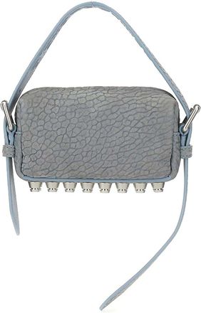 Alexander Wang Schultertasche - Blau