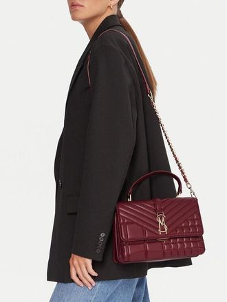 Steve Madden Handtasche Bplais SM13001817 Dunkelrot