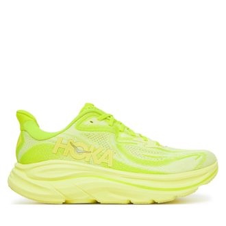Hoka One One Laufschuhe Hoka Clifton 10 1162030 Gelb