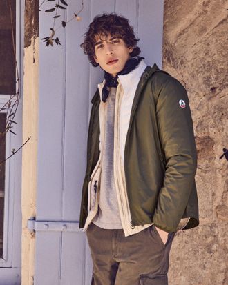 Jott Imperm&eacute;able paquetable Army Derry - Taille 3XL
