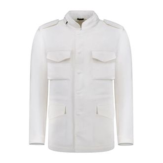 Autore Veste en coton - Homme - Vestes - Blanc - Taille: S