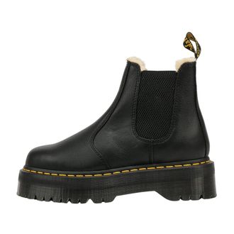 Dr. Martens Flache Schuhe mit Stil - - Shoes - Damen - Schwarzk - 40 EU