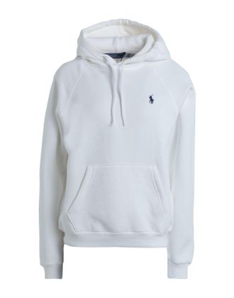 Ralph Lauren SHRUNKEN FIT FLEECE HOODIE