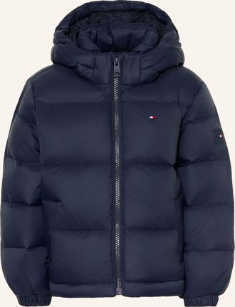 Tommy Hilfiger Steppjacke blau