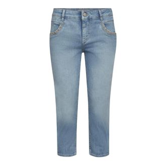 Mos Mosh MOS Mosh, Damen, Jeans, Blau, W26Gr&ouml;&szlig;e