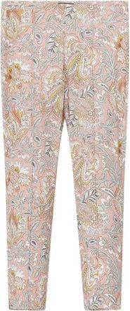 Seductive Femme, Pantalons, Rose, Taille: 46 FR Capri Leggings