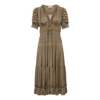 Ulla Johnson Robe Carine Ulla Johnson