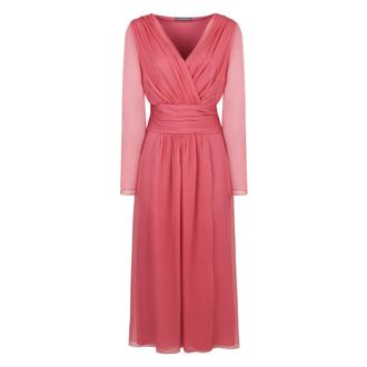 Alberta Ferretti Kleider - - Dresses - Damen - Rosa - M