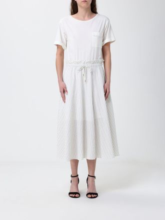 Liu Jo Robe LIU JO Femme couleur Blanc