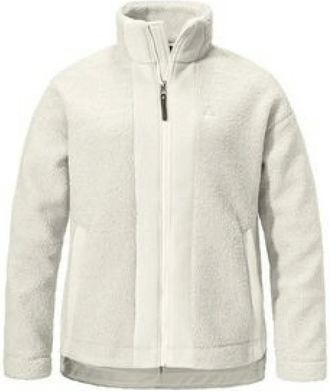 Sch&ouml;ffel Offener Strickcardigan - - Jackets - Damen - Wei&szlig; - M