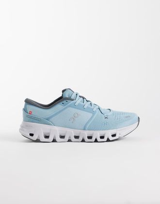 On Cloud X 5 Trainings-Sneaker in Blau