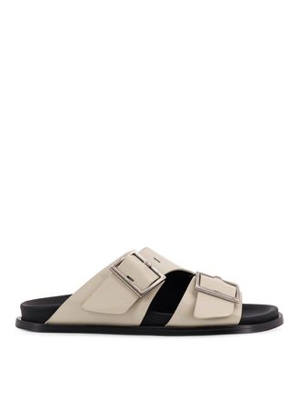 Alohas Sandalen - Wei&szlig;