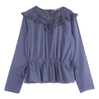 Emile Et Ida Blouse Dentelle -Collection Femme- Emile et Ida