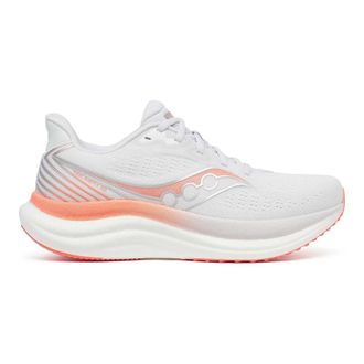 Saucony Triumph 23 - - Sport - Damen - Wei&szlig; - 41 EU