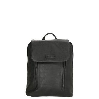 Enrico Benetti Rugzak PU Kylie Zwart ONE SIZE WOMENS