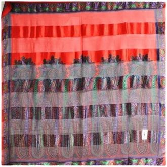 Saint Laurent Pre-owned Vintage Scarf - - Pre-owned - Damen - Mehrfarbig - ONE SIZE