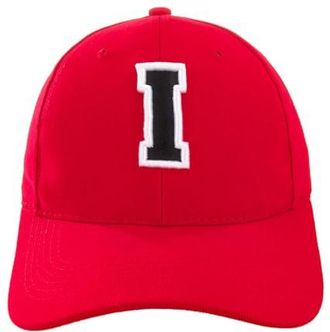4sold Casual Coton Alphabet A-Z Rouge Casquettes Noir Lettre Snap Retour Chapeau Chapeaux Unisexe Garçons Filles ou Homme Casquette Casquette de Baseball Ro