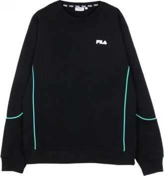 Fila Adil Crew Schwei&szlig;. - - Sweatshirts & Hoodies - Herren - Schwarzk - L