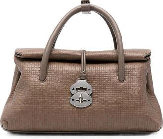 Zanellato Sac Cabas - Gris