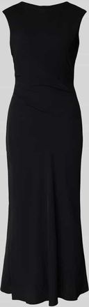 Mango Midikleid mit Rundhalsausschnitt Modell EDGAR