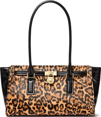 Michael Kors SM EW SHOULDER TOTE MARIGOLD