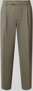 Cinque Straight Fit Hose mit Viskose-Anteil Modell Salto
