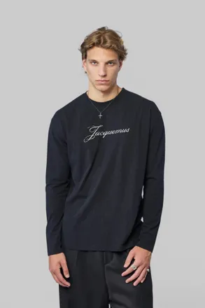 Jacquemus Le Tshirt Jacquemus Ml