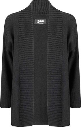 Labo.art Labo. Art Cardigan - Noir