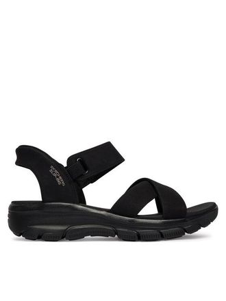 Skechers Sandalen 163534/BBK Schwarz
