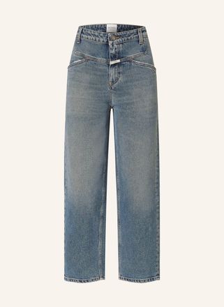 Closed Closed Cropped Jeans Stover-X blau