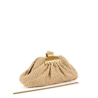 Marc Jacobs Sac &agrave; main The Summer Woven Glam Small Clutch