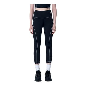 Moncler Damen, Hosen, Schwarzk, SGr&ouml;&szlig;e