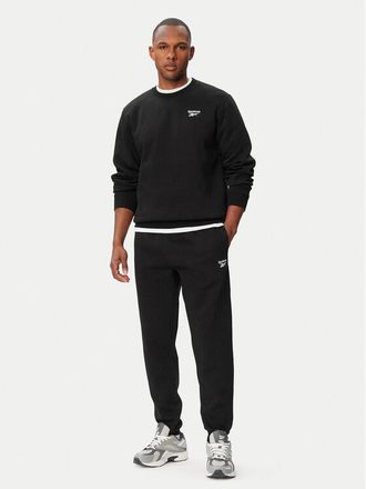Reebok Jogginganzug Augustyn RK25739CCM Schwarz Regular Fit