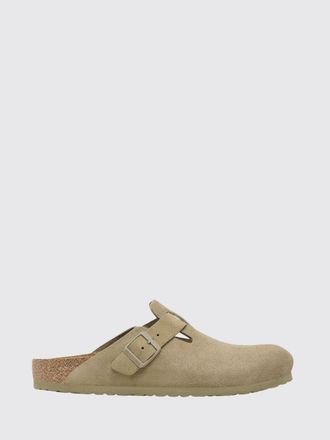 Birkenstock Chaussures Plates BIRKENSTOCK Femme couleur Beige