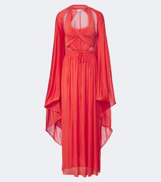 CHRISTOPHER ESBER Robe longue Daya