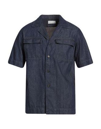 Dries Van Noten TOPS - Chemises en jean sur YOOX.COM