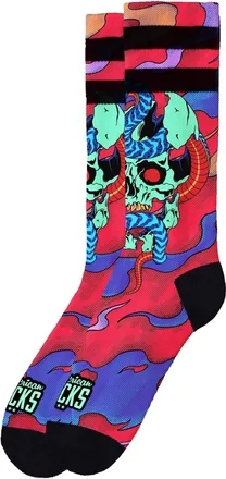 American Socks Socken Dead and Alive
