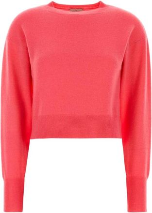Le Kasha Femme, Pulls, Rose, Taille: 36 FR Menorca Sweater