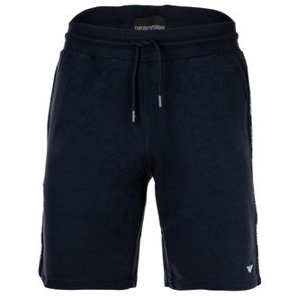 Emporio Armani Herren-Shorts mit Adlermotiv