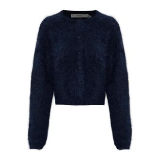 Gestuz Damen, Strickwaren, Blau, LGr&ouml;&szlig;e