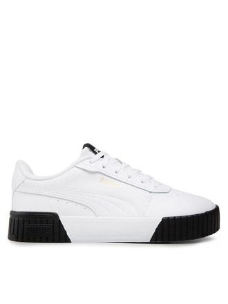 Puma Sneakers Carina 2.0 385849 04 Wei&szlig;
