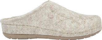 Scholl Damen Inverness Strass Sandale, beige, 41 EU