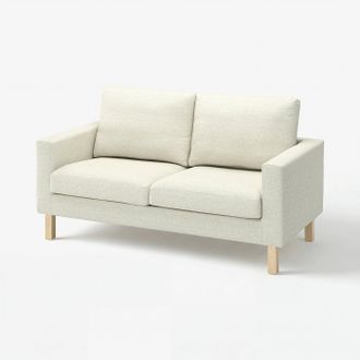 IKEA SALTSJ&Ouml;BADEN 2er-Sofa