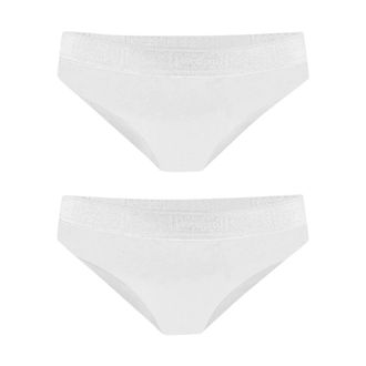 Wolford Pure Brief Set - - Underwear - Herren - Wei&szlig; - S