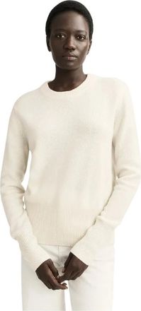 Soft Goat Femme, Pulls, Blanc, Taille: 40 FR Pull en cachemire